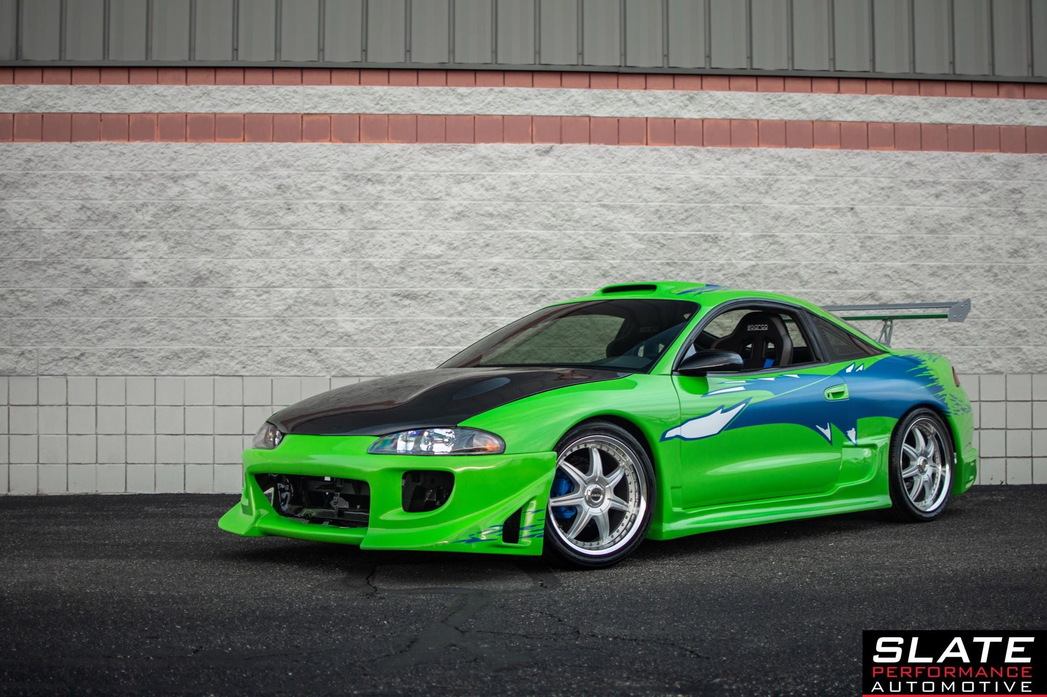 BTR TRINITY INTAKE MANIFOLD FOR LS7 ENGINES – Slate Performance