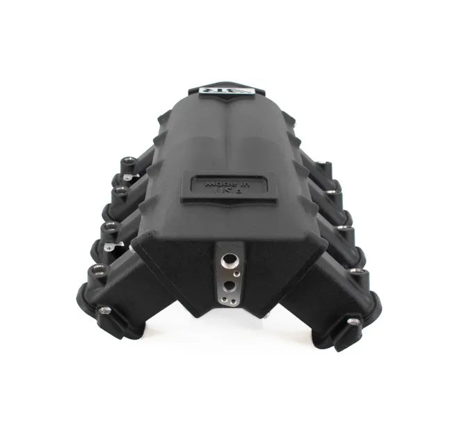 BTR TRINITY INTAKE MANIFOLD FOR LS7 ENGINES BLACK| Slate Performance