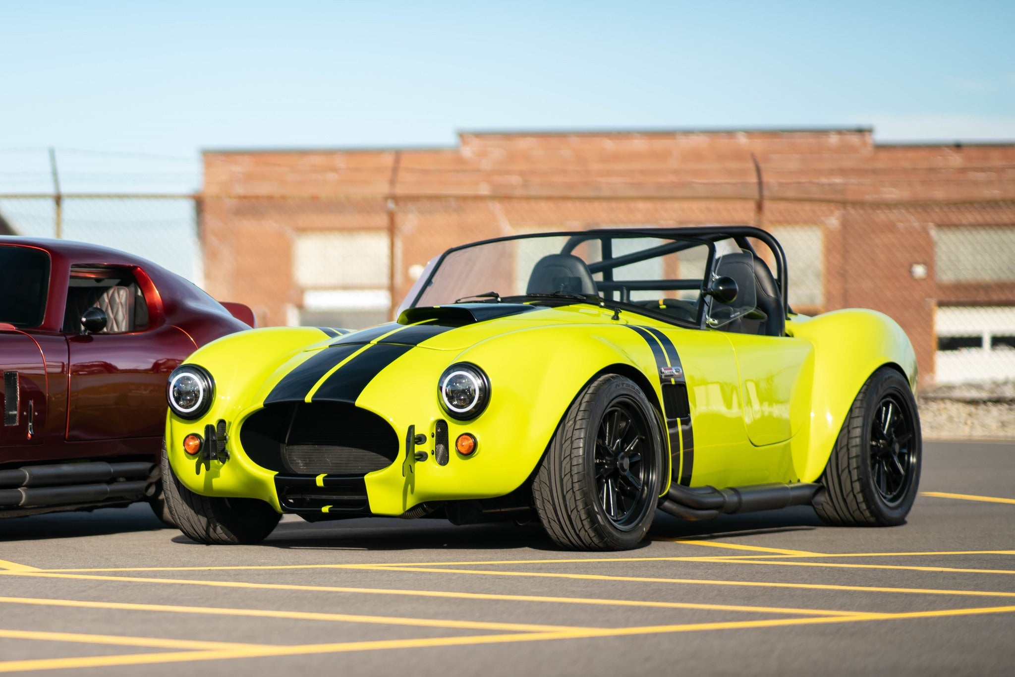 BTR TRINITY INTAKE MANIFOLD FOR LS7 ENGINES – Slate Performance