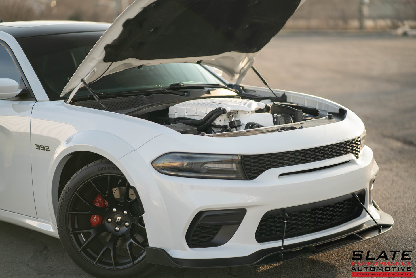 BTR TRINITY INTAKE MANIFOLD FOR LS7 ENGINES – Slate Performance